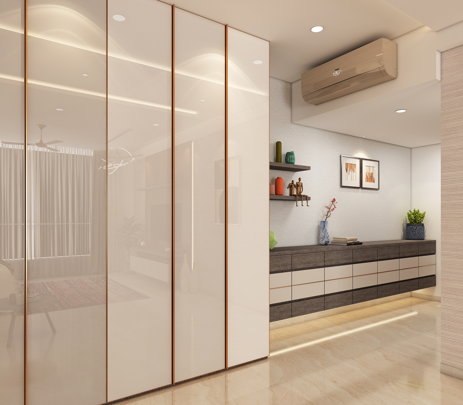 Functional Homes | Elevation Interior
