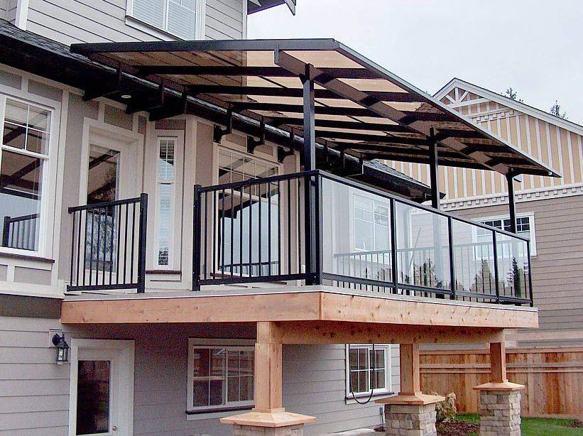 Balcony Design Ideas